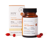 CBD Softgels - Shop CBD Capsules | Joy Organics
