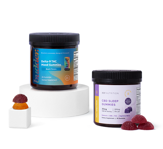 Chill & Sleep – Joy Organics