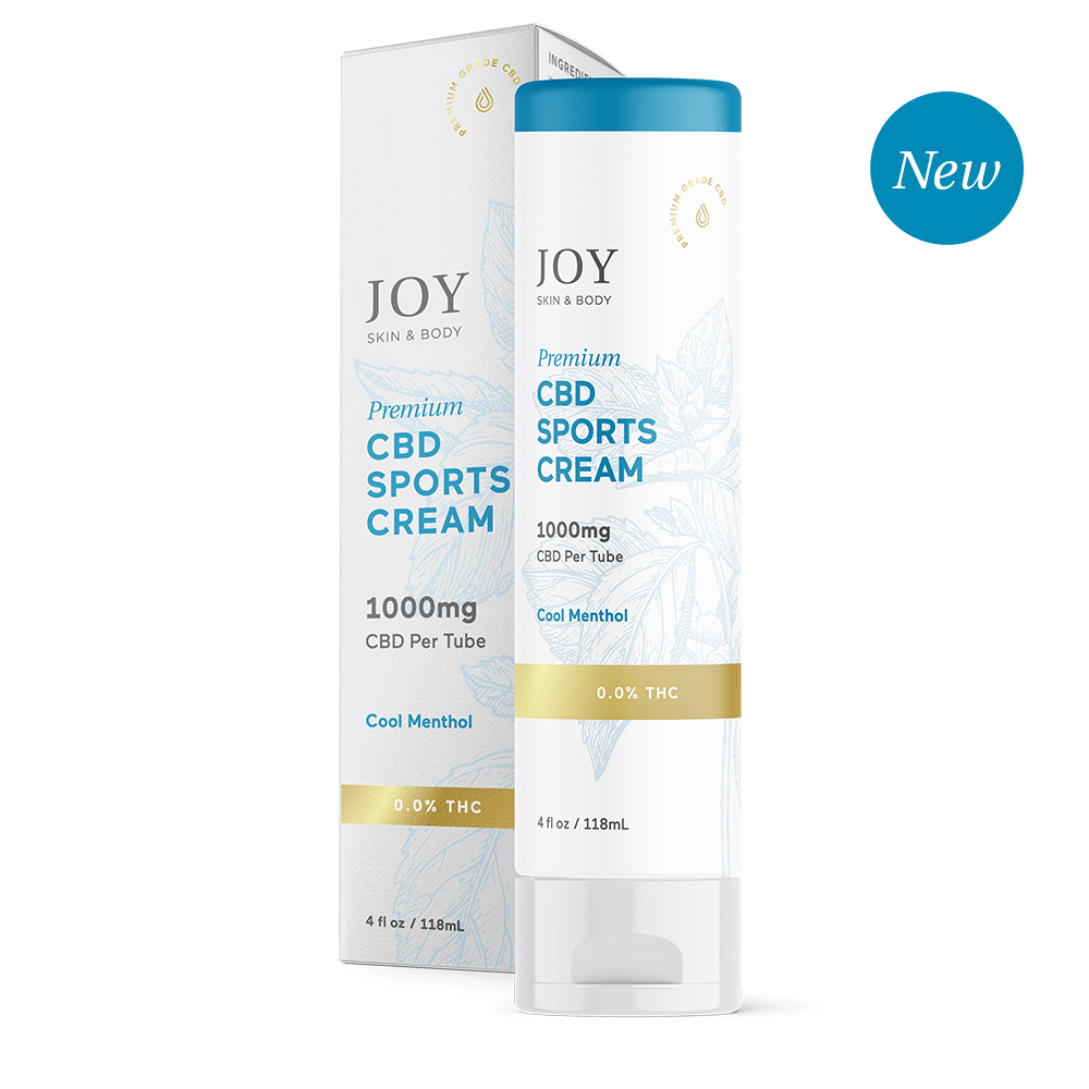 Joy Organics - Premium, Organic CBD Oil Products